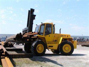 Sellick Forklifts | Cardinal Carryor | Louisville, KY